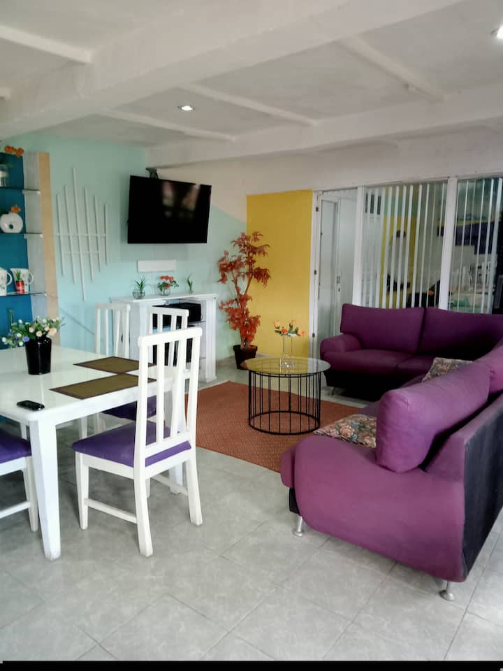 Departamento Privado O Vacacional Portales - Ciudad de México