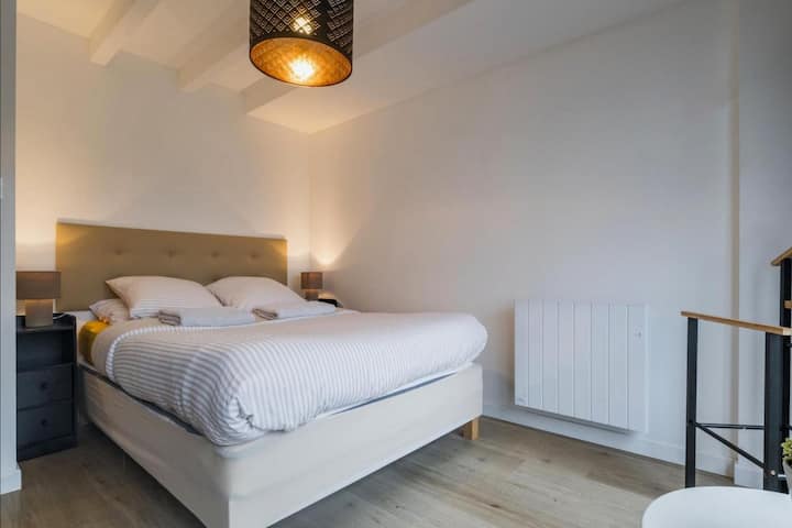 Gîte Au Vert – Maison De Vacances à Treillières - Sucé-sur-Erdre