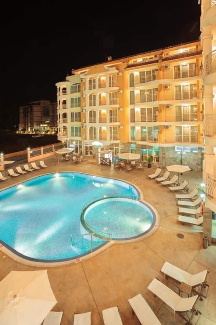 1 Bedroom Apartment - Nessebar