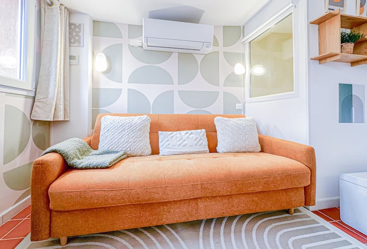 Château De Ma Mère – Duplex Clim, Balcon & Fibre - Gémenos