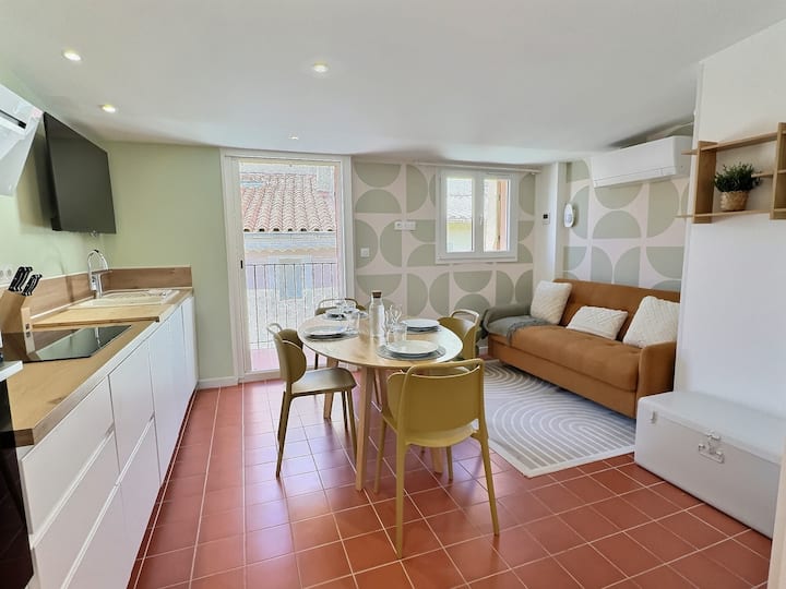 Cocon Moderne En Provence – Télétravail & Confort - Gémenos