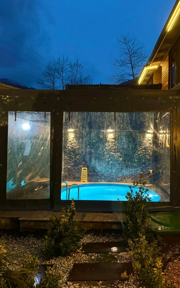 Palvia Suite&spa Bungalov Sapanca - Sapanca