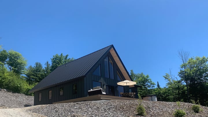 New Construction Modern Chalet - Bethel