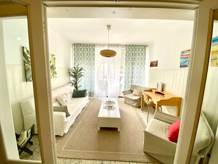 Dream Beachfront Stay - El Médano