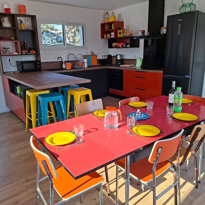 Maison Confortable Presqu'île Bretonne Bord De Mer - Saint-Briac-sur-Mer