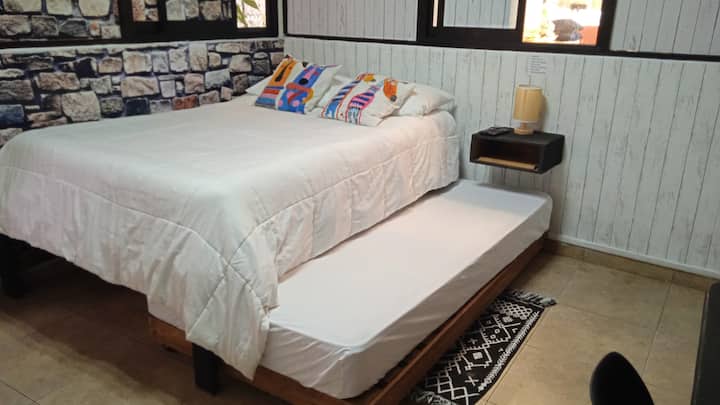 Pequeña Y Cómoda Habitación  Independiente Zcentro - Xalapa