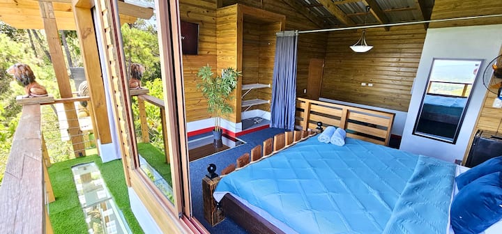 Peaceful Villa D’hermosos Atardeceres Y Amaneceres - Jarabacoa