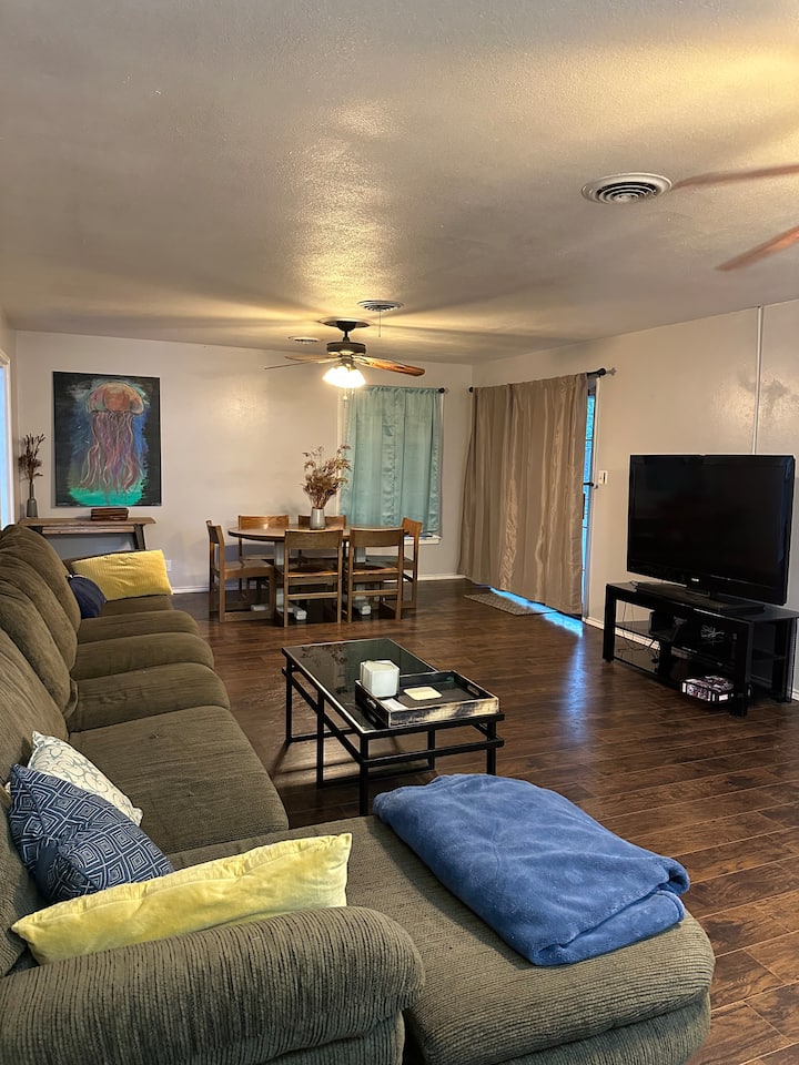 The Darwin House. - Wichita Falls, TX