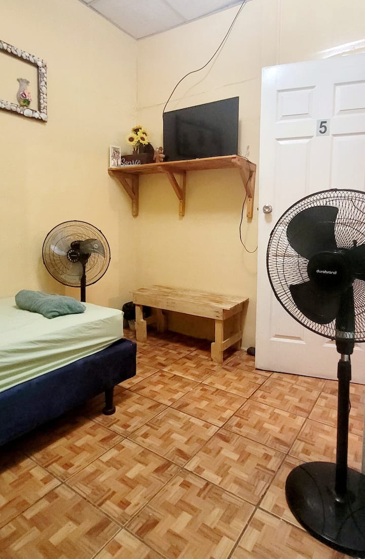 Habitación Doble [Hostal Oli&rey] - Managua