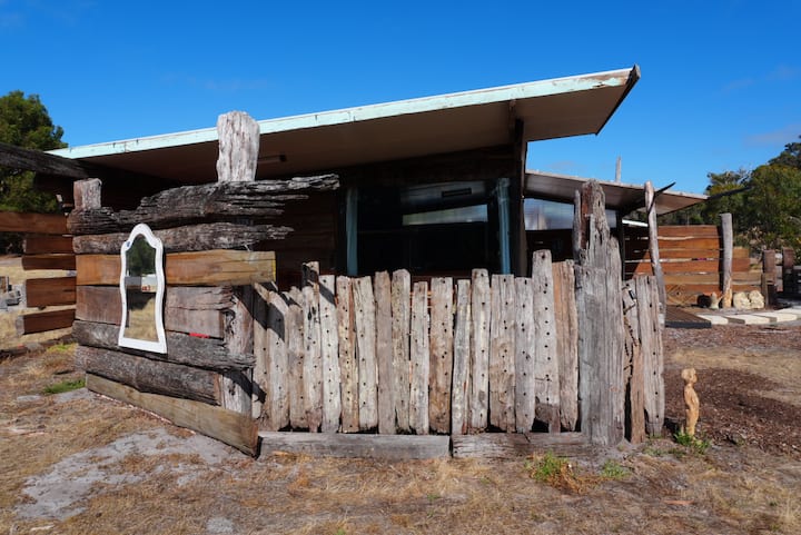 Ford-pet Friendly Glamping : Margaret River - Busselton