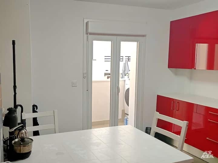 Habitación Gros Playa 1 - Donostia-San Sebastian