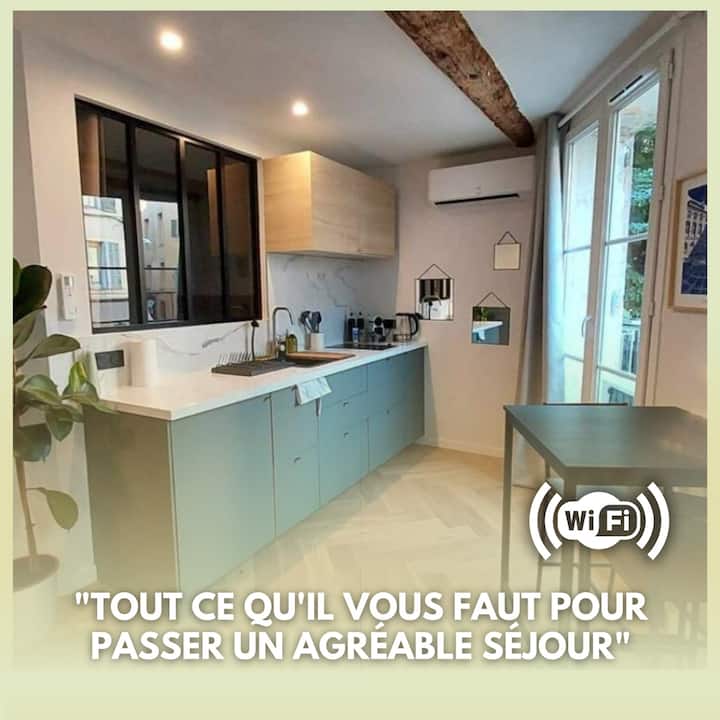 Appartement Place Des Augustins - Aix-en-Provence