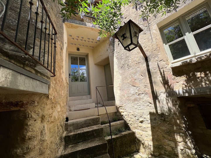 Très Jolie Maison De Village - Lourmarin
