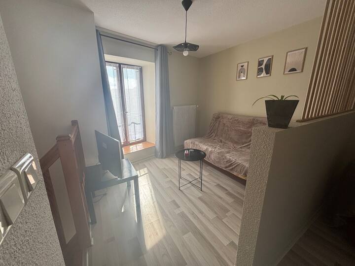 Appartement- Baume Les Dames - Baume-les-Dames