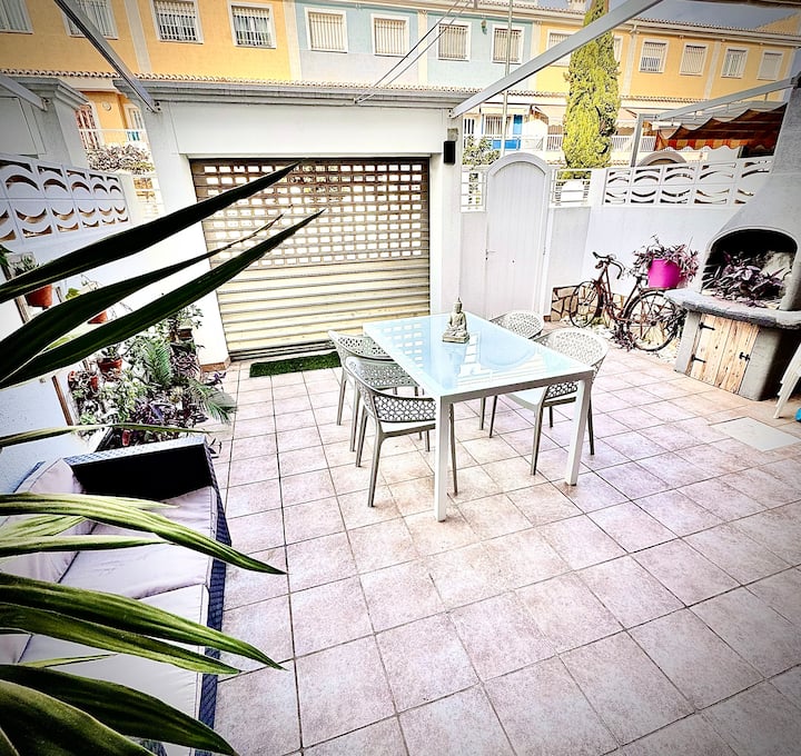 Apartamento Cerca Del Mar - Miramar