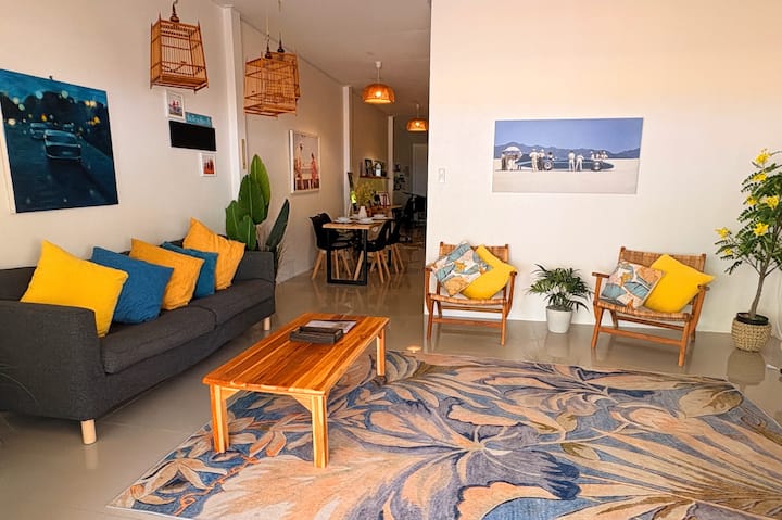 Bonneville Beach House @ Phang Nga - Thai Mueang