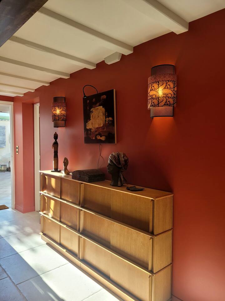 Chez Emma Au Cœur Des Châteaux De La Loire - Loches