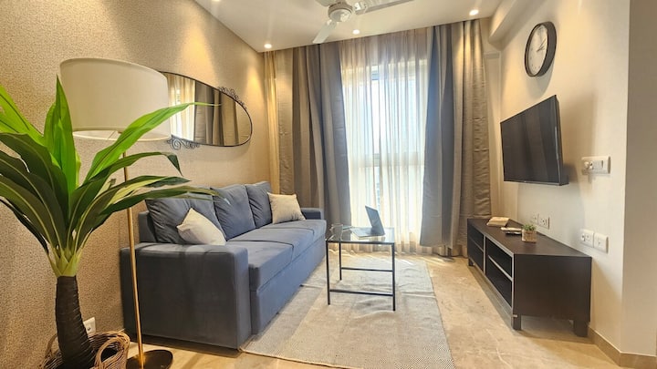 Prime 'A'- 1 Bhk - Powai - Middle Floor - Mumbai