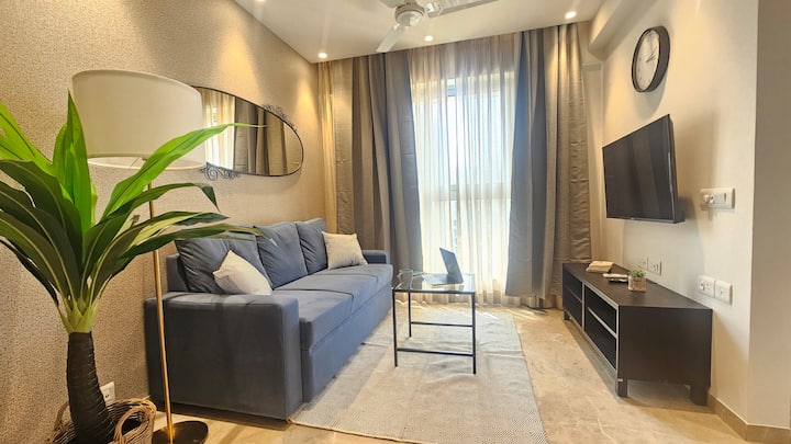 Prime 'A'- 1 Bhk - Powai - Middle Floor - Mumbai