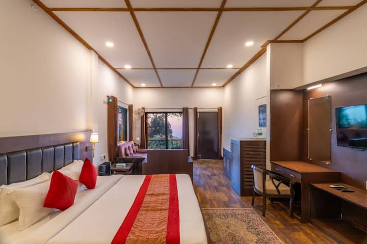 Luxury Room In Lansdowne, Uttarakhand - Lansdowne, India