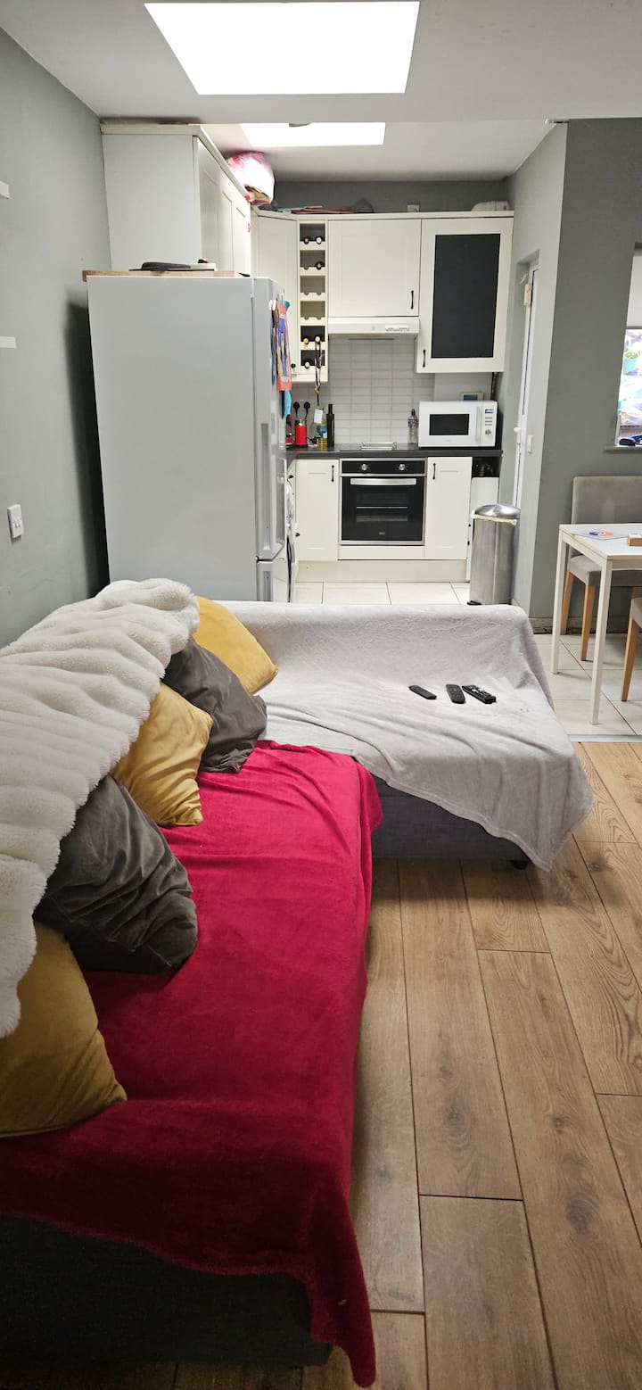 Cosy And Peaceful Home In Dublin's City - Dublin
