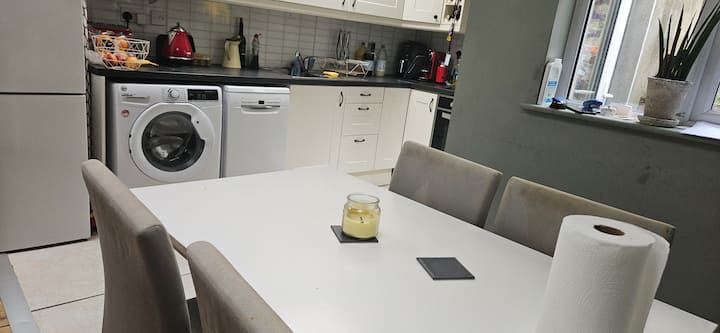 Cosy And Peaceful Home In Dublin's City - Dublin