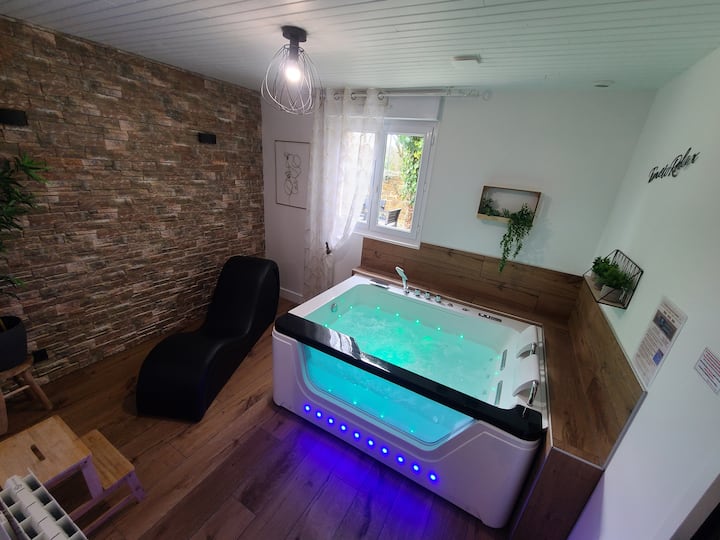 Une Parenthèse De Charme Gîte 3* Proche Des Plages - Guingamp