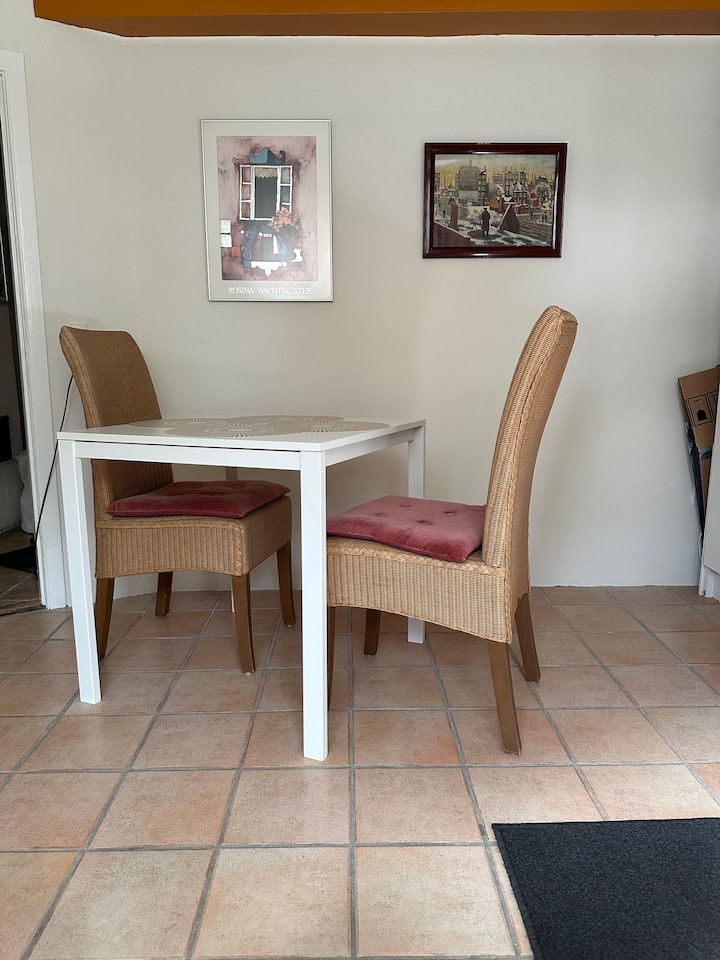Værelser I Murermester Villa - Odense