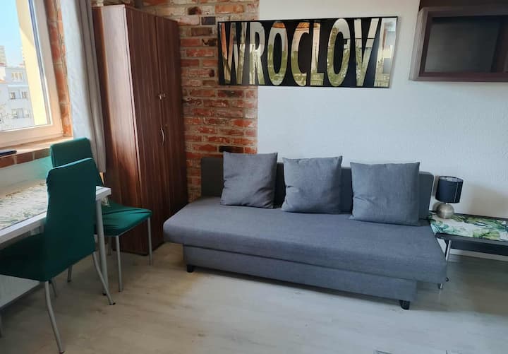 Górnicza Wrocław - Wrocław