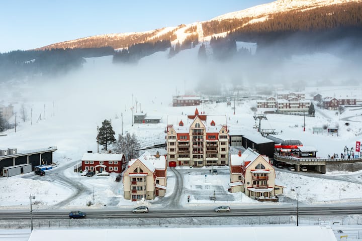 Ski In / Walk Out Till Vm:8an! - Åre