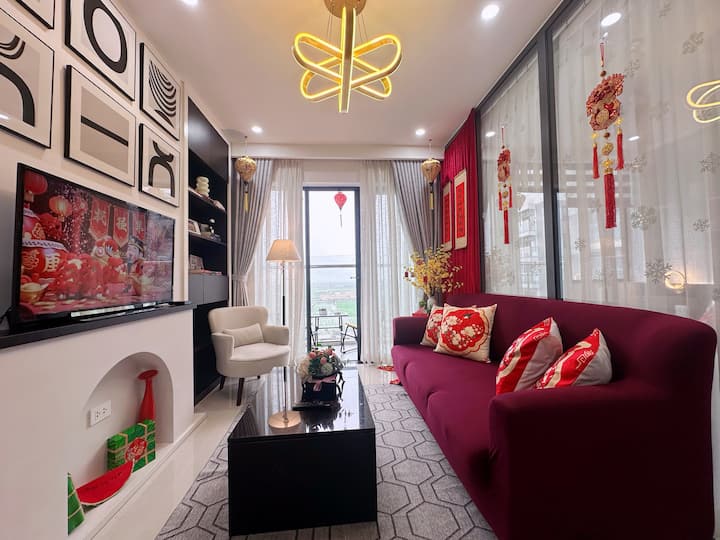 Love Home -Luxury&chill Hue City-2bed-5'trang Tien - Vietnam