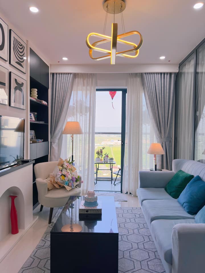 Lovehome-luxury&chill Huecity Apart-2bedroom-pool - Vietnam