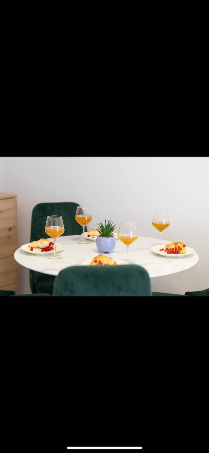 Novonamješteni Apartman Blizu Centra - Split