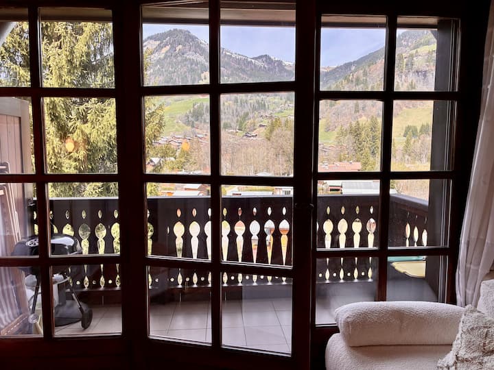 Appartement Chalet à La Montagne - Hauteluce - Les Saisies