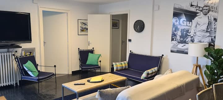 Gîte De Plain-pied, 10 Min à Pieds Du Centre-bourg - Le Vigeant