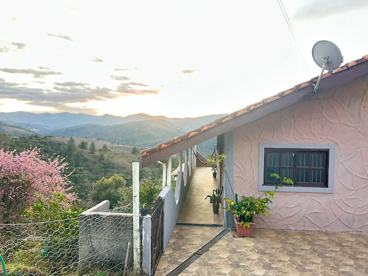Casa Sobre As Nuvens - Campos do Jordão