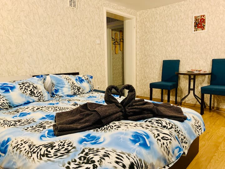 Cozy Studio Near The Park. - Sofia Airport (SOF)