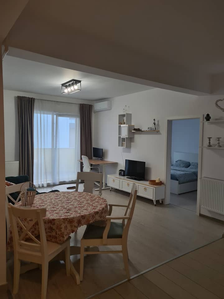 Cozy, Brand New Two-room Flat - Cluj-Napoca