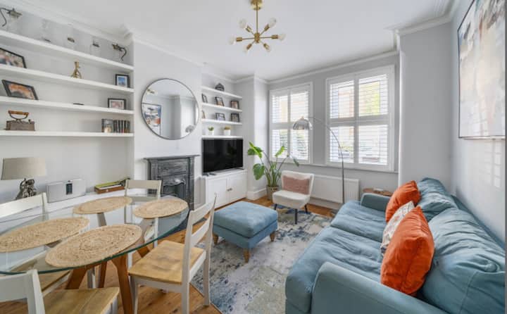 Perfect Home With Garden For Exploring London - Brentford