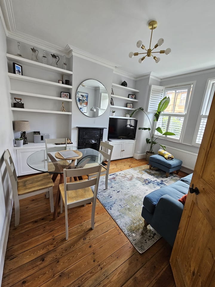 Modern & Comfortable Home With Private Garden - Twickenham