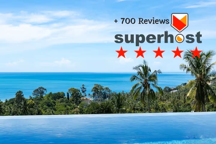 -15% Off ! Brand New Villa Near Beach - Thailand