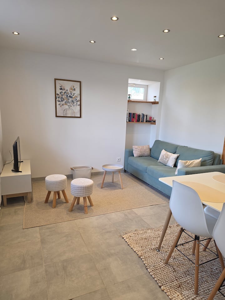 Appartement Les Géraniums, Proche Du Centre-ville - Remiremont