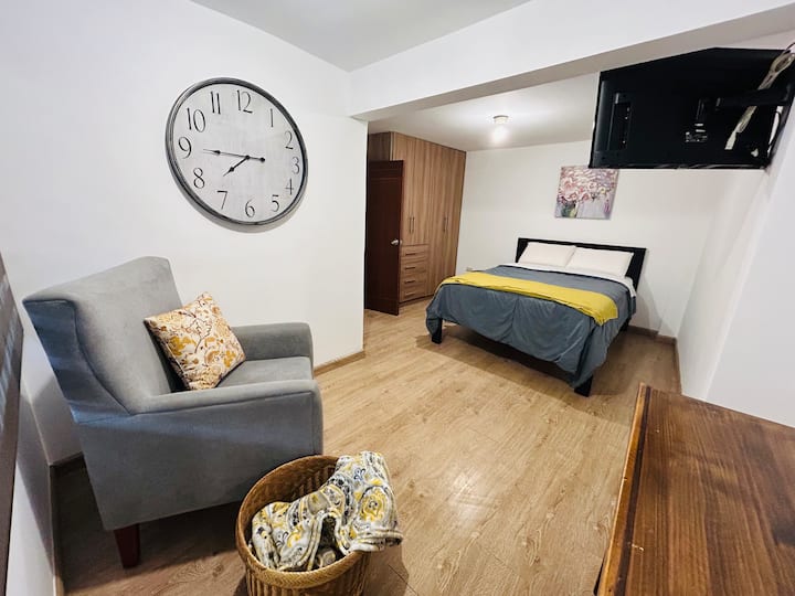 Suite Completa En Cuenca - Cuenca