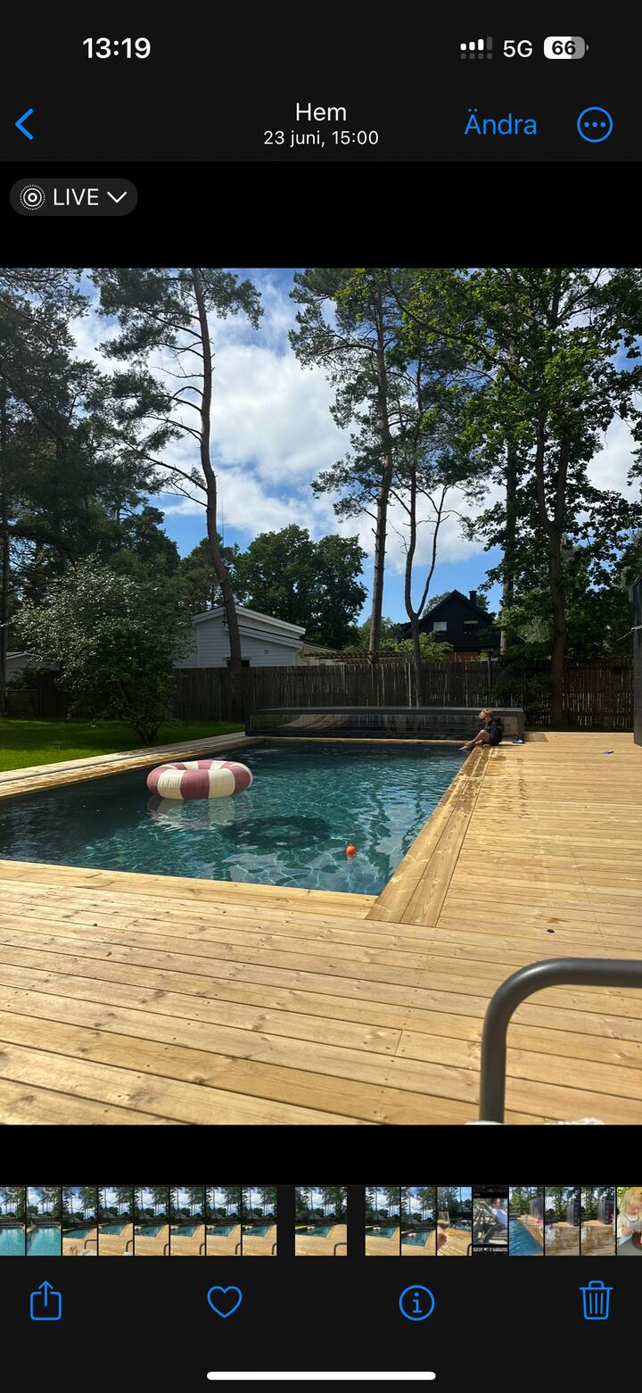 Villa I Höllviken - Trelleborg