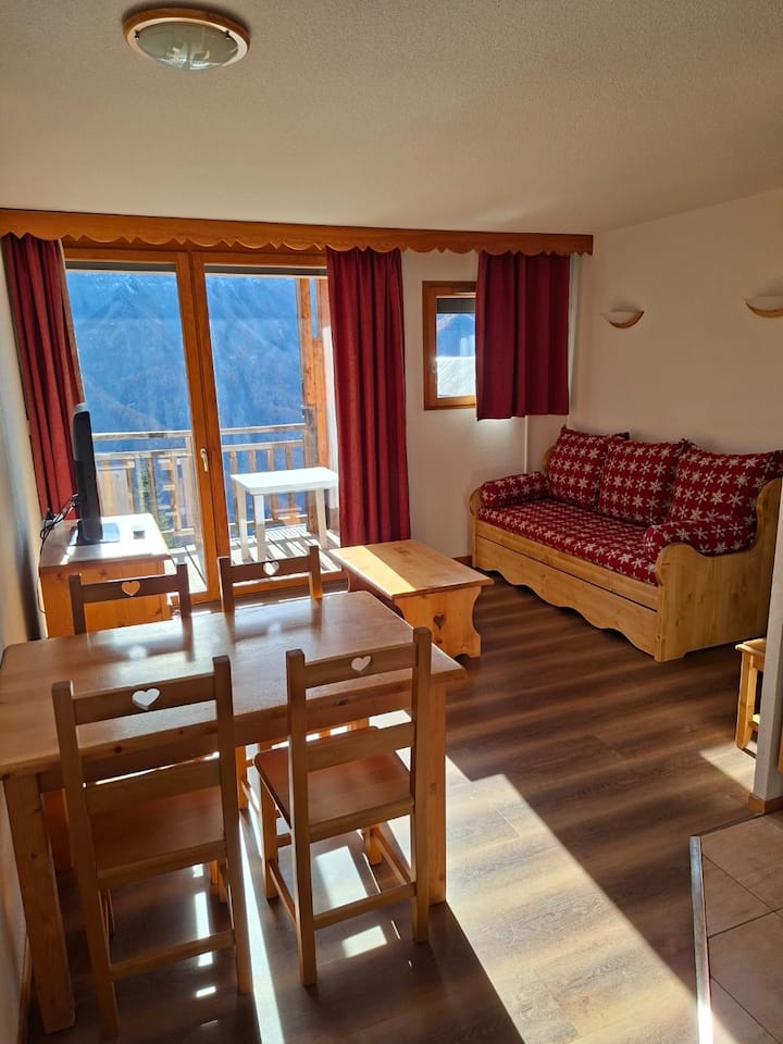 Appart 4 Pers Orcières Merlette - Orcières Merlette