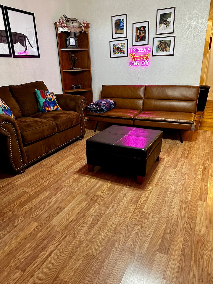 Desertlilly & Weens - La Union, NM