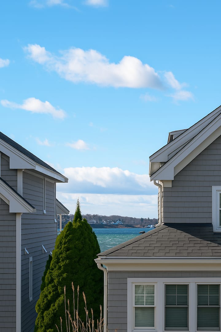 C3/2 Sdb. Proche Plage.2 Prkings Gratuits.familial - Lynn, MA