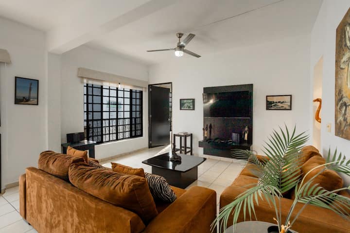 Casa Bendita Centro Puerto Vallarta - Puerto Vallarta