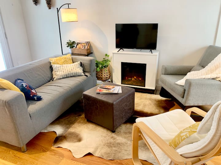 Jackson Hole Private Guest Suite Retreat - Jackson, WY