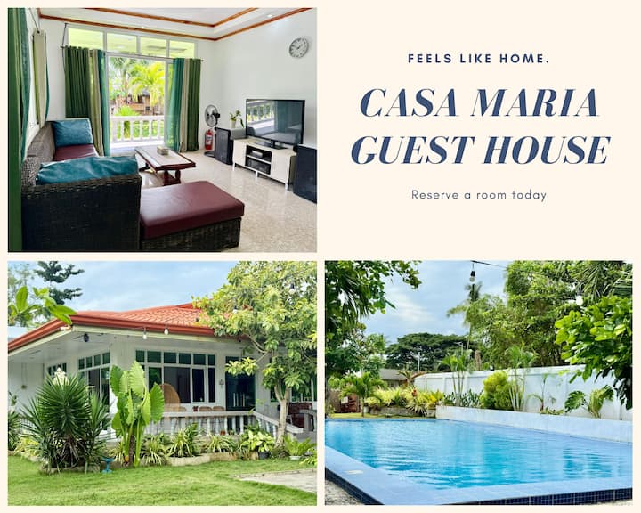 Casa | Maria | Guest | House - San Remigio